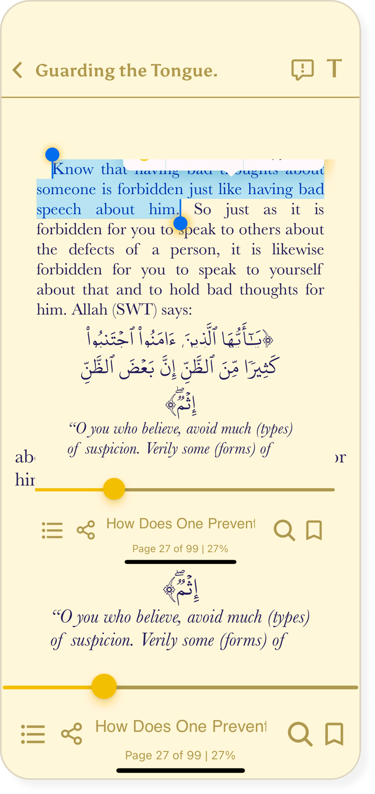 True Ilm - Audiobooks & eBooks for Muslims